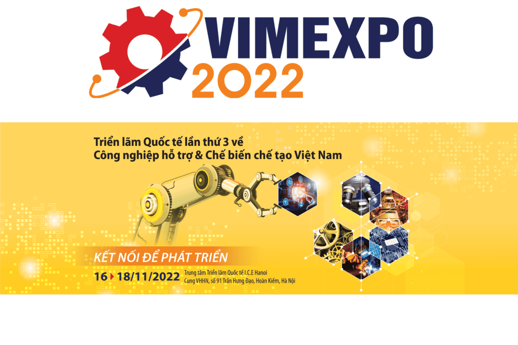 PMTT GROUP tại triển lãm VIMEXPO 2022